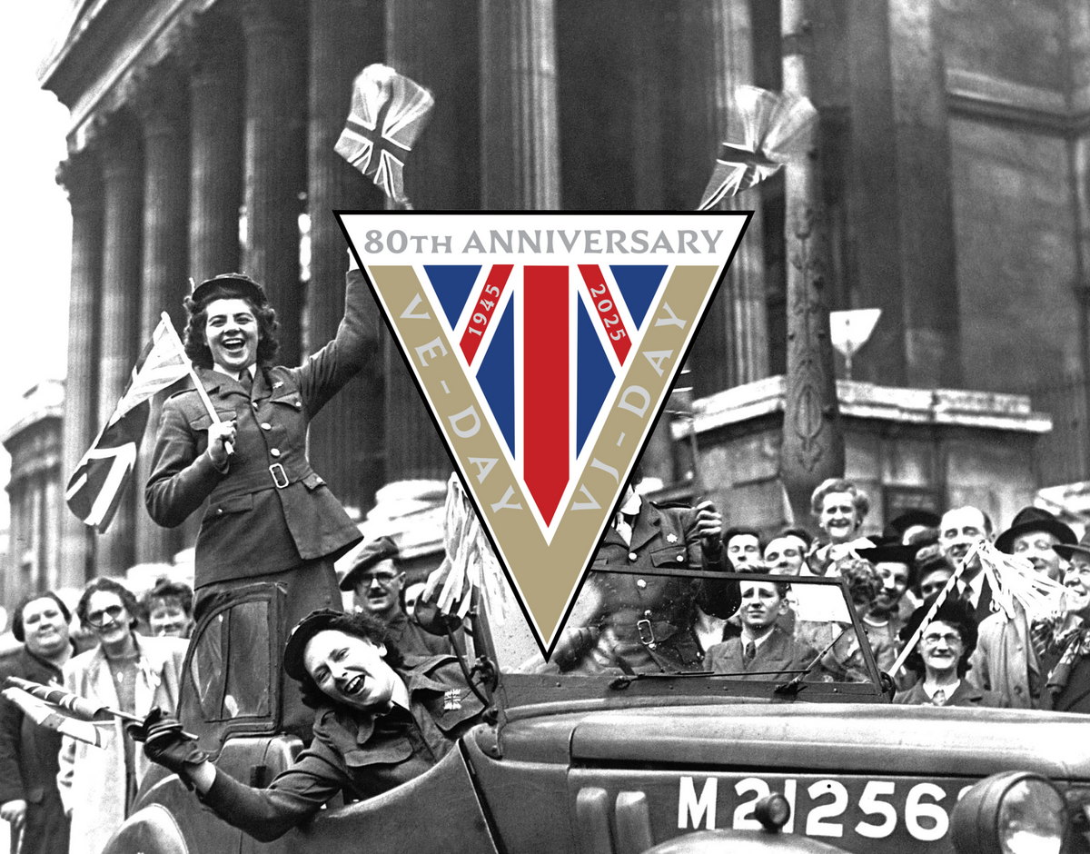 VE/VJ Day 80 Collection 2025 – Empire Poppy Store