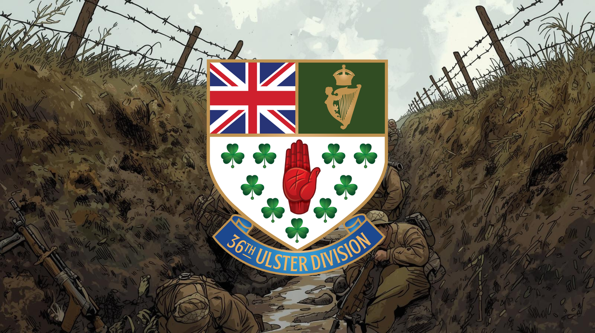 36th Ulster Division Collection – Empire Poppy Store