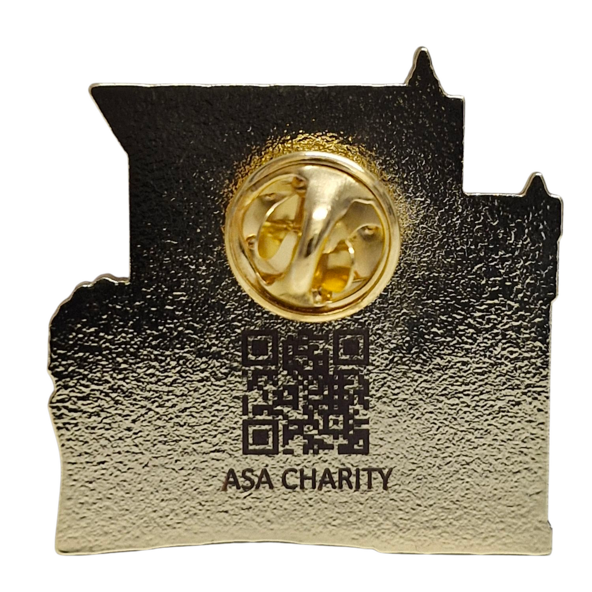 Ulster Tower Enamel Badge – Empire Poppy Store