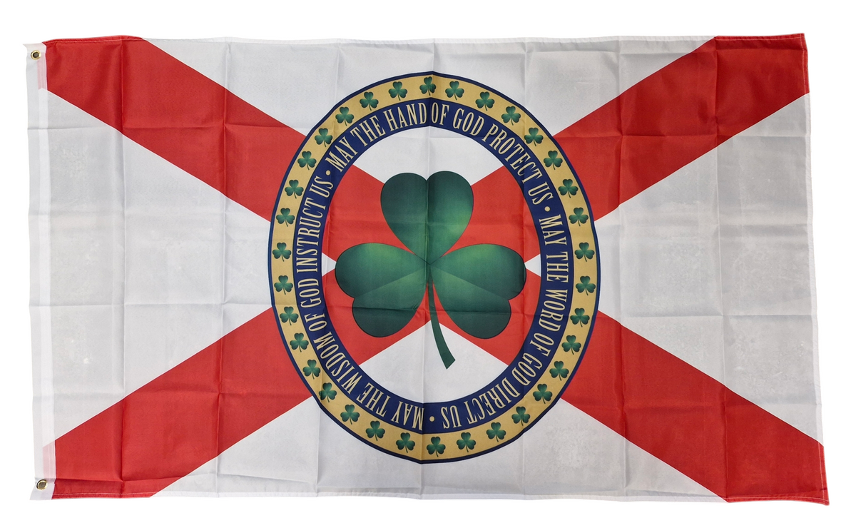 St Patrick's Flag – Empire Poppy Store