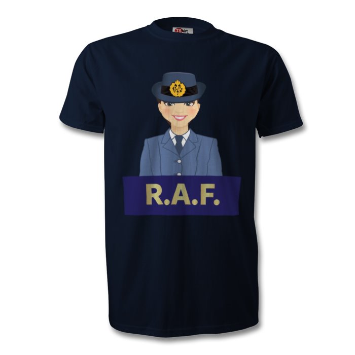 RAF T Shirt – Empire Poppy Store